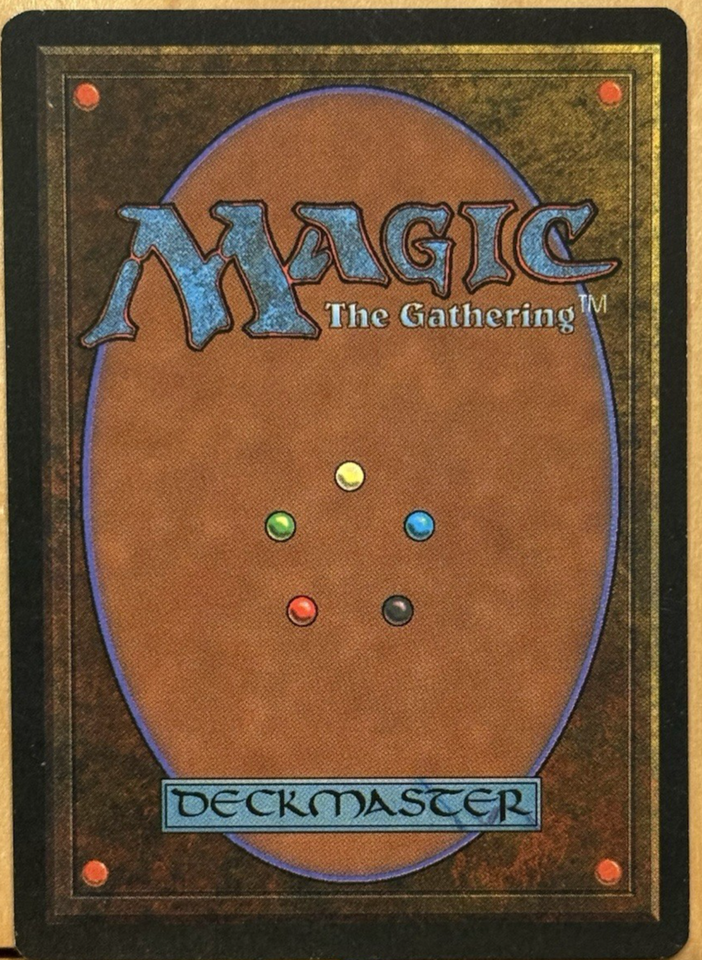 LIMITED EDITION Legends Vintage MtG Azure Drake Unplayed NM | eBay