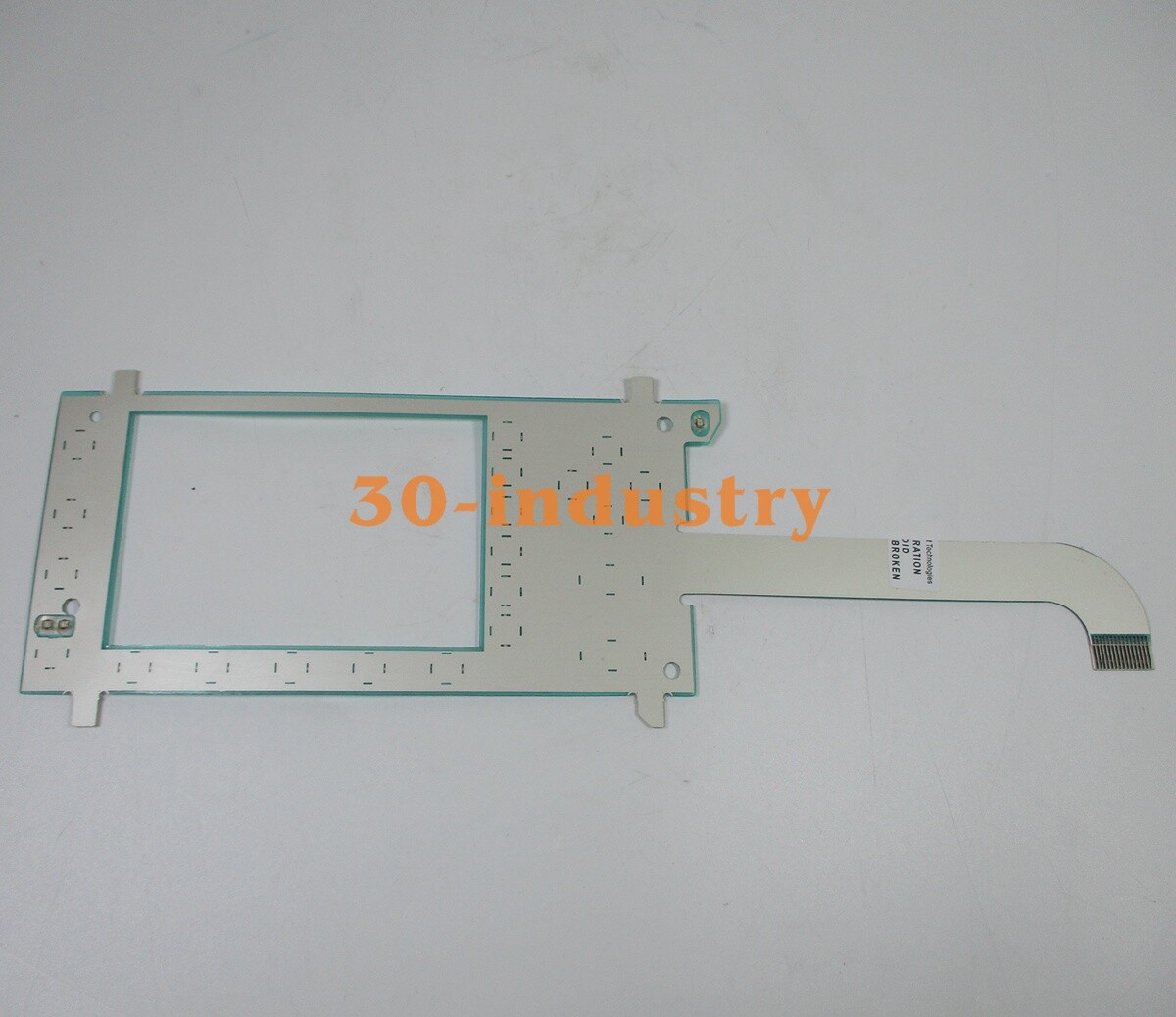 QTY:1 NEW Membrane Keypad fit for HP Agilent E4418B E4419B Button Film | eBay
