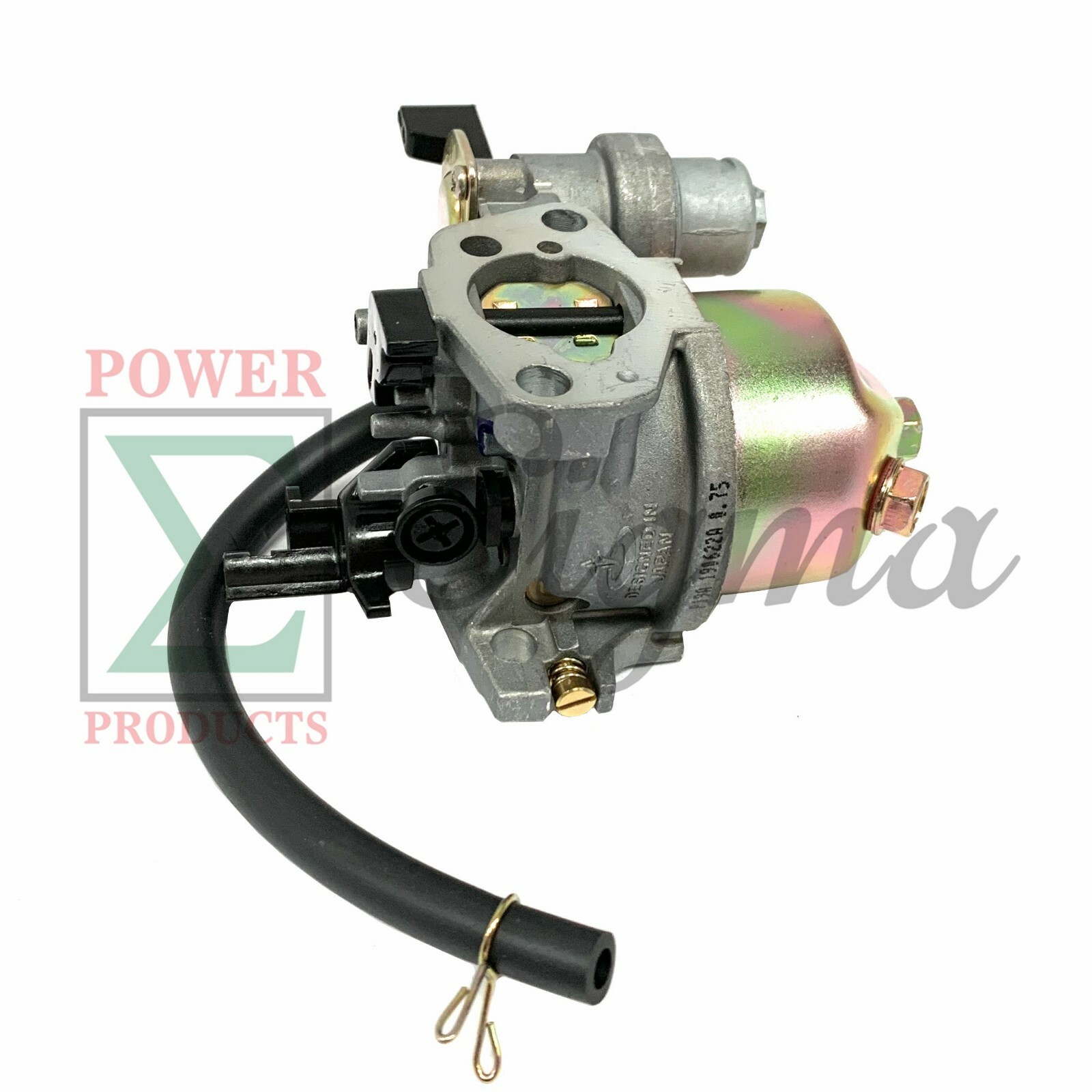 Carburetor For Generac 0059870 0059890 2500-3000 PSI Pressure Washer ...