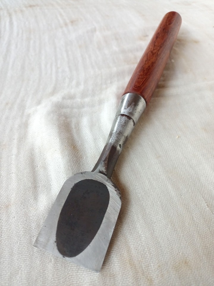 Vintage Japanese Short Slick Chisel 42mm. | eBay