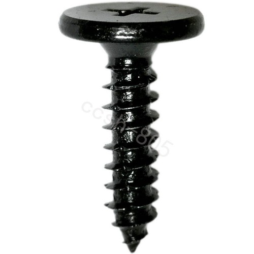 10 Pcs Car Bumper Inner Fender Wheel Well Screws For Honda Civic | eBay