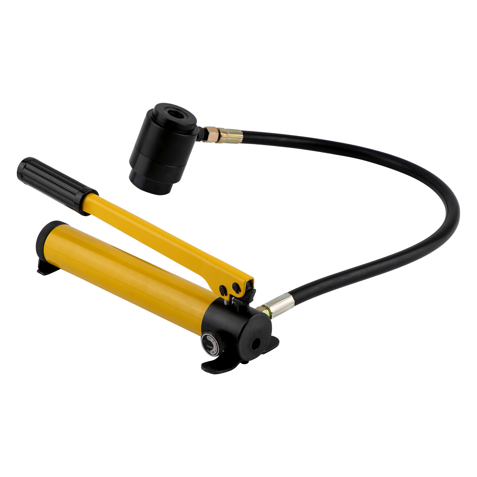 10Ton Hydraulic Exhaust Pipe Expander Stretcher Tool Kit 1-5/8" to 4-1/ ...