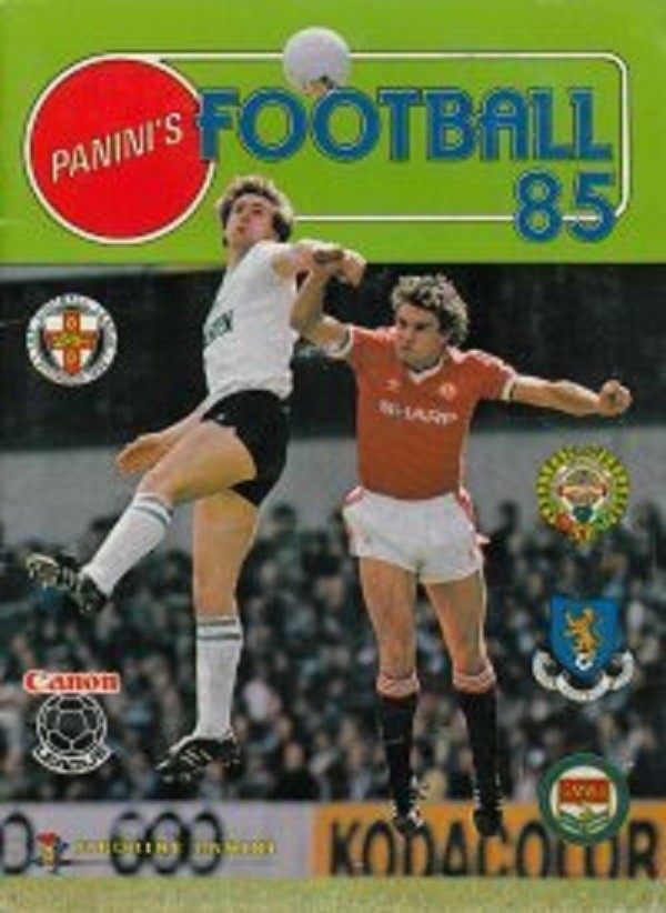 Panini Football 85 1985 Are You Missing A Sticker? Finish Your ...