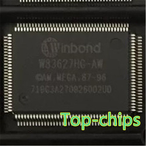 5pcs W83627HG-AW IC LPC SUPER I/O QFP-128 #W2* | eBay.de