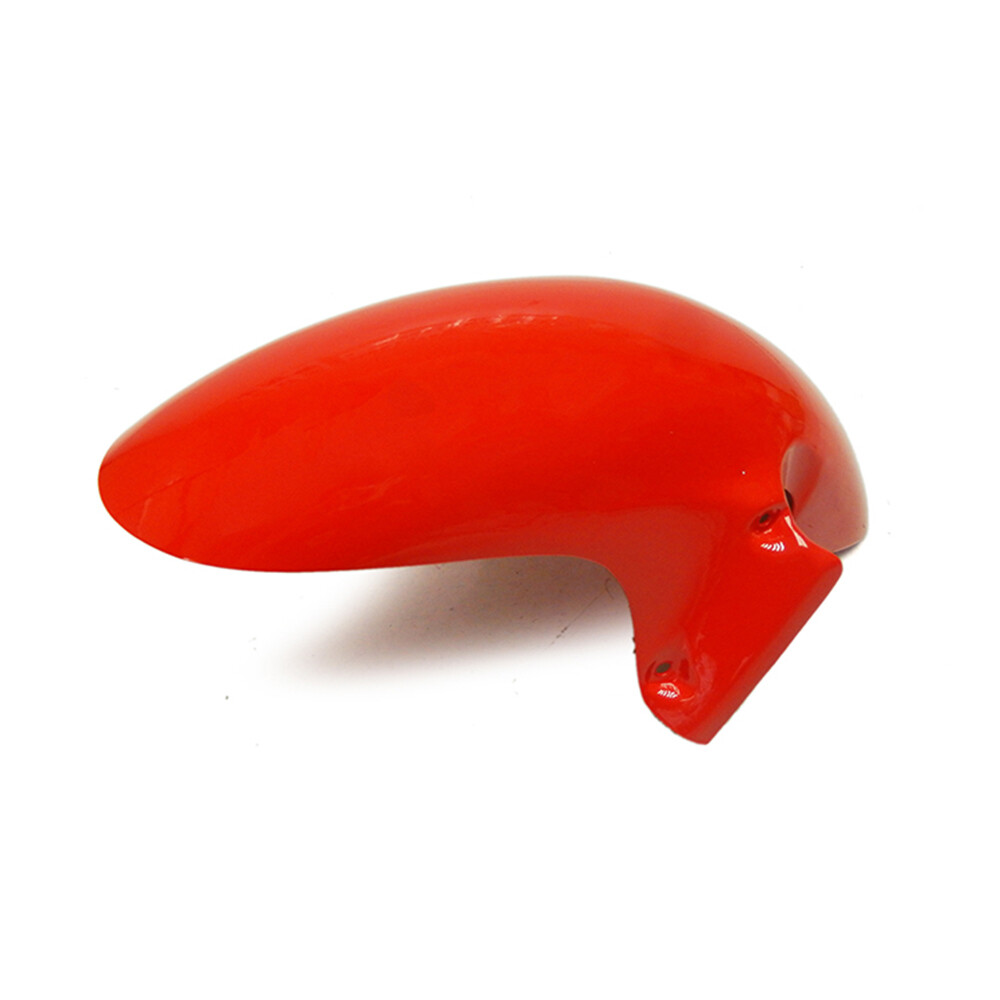 Gloss Red Fairings Kit For VTR1000F Firestorm Honda 1997- 2005 99 02 04 ...