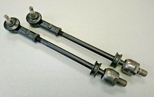 NICE PAIR USED ORIGINAL GENUINE PORSCHE 930 TURBO OUTER TIE ROD ...
