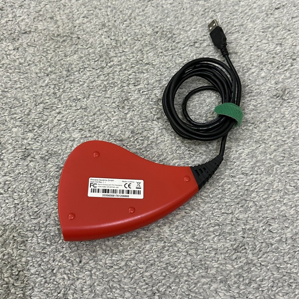 Pinnacle Dazzle HW-Set DVC100 Rev. 1.1 Video Capture Device | eBay