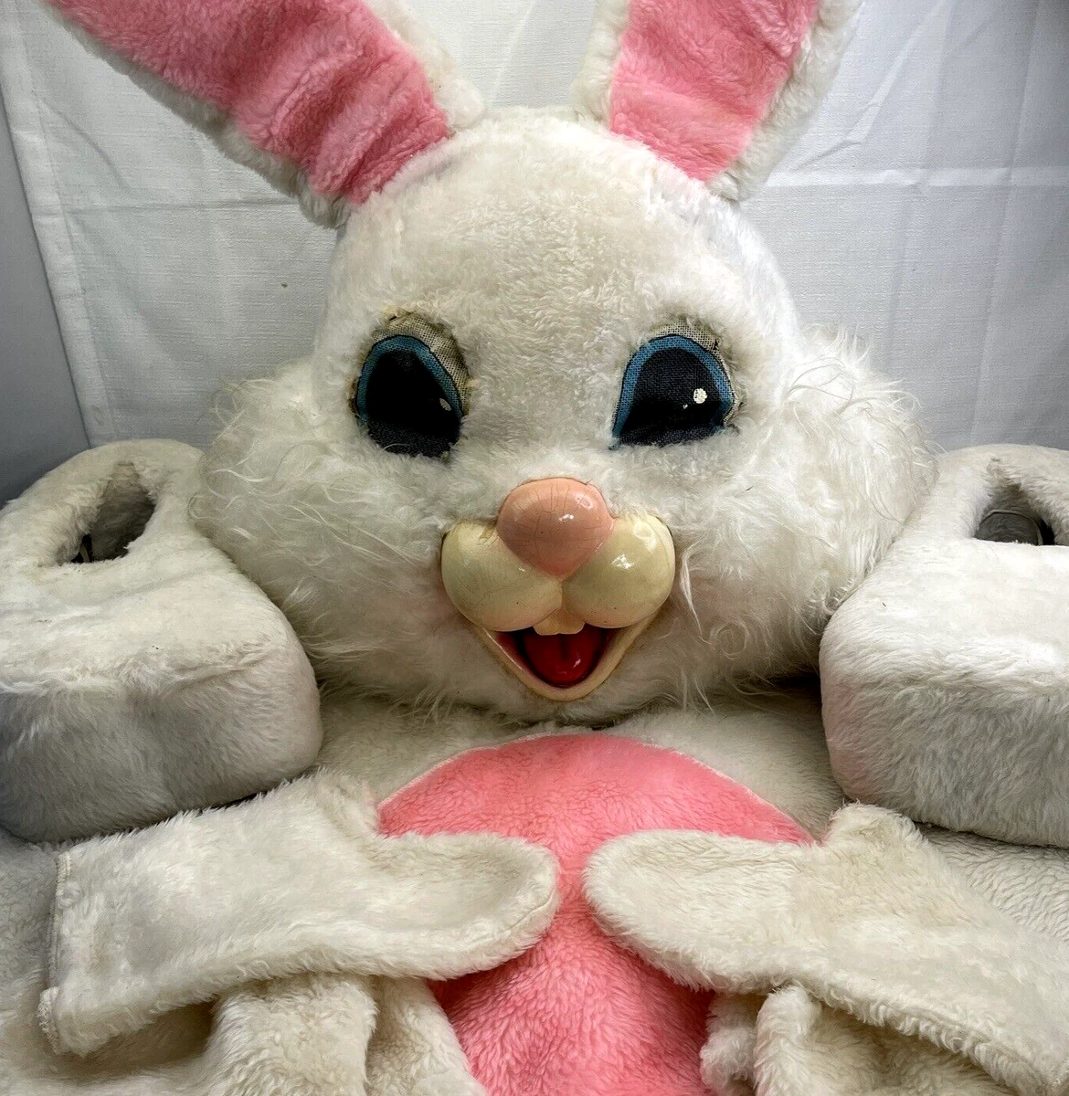 Vintage Easter Bunny Costume