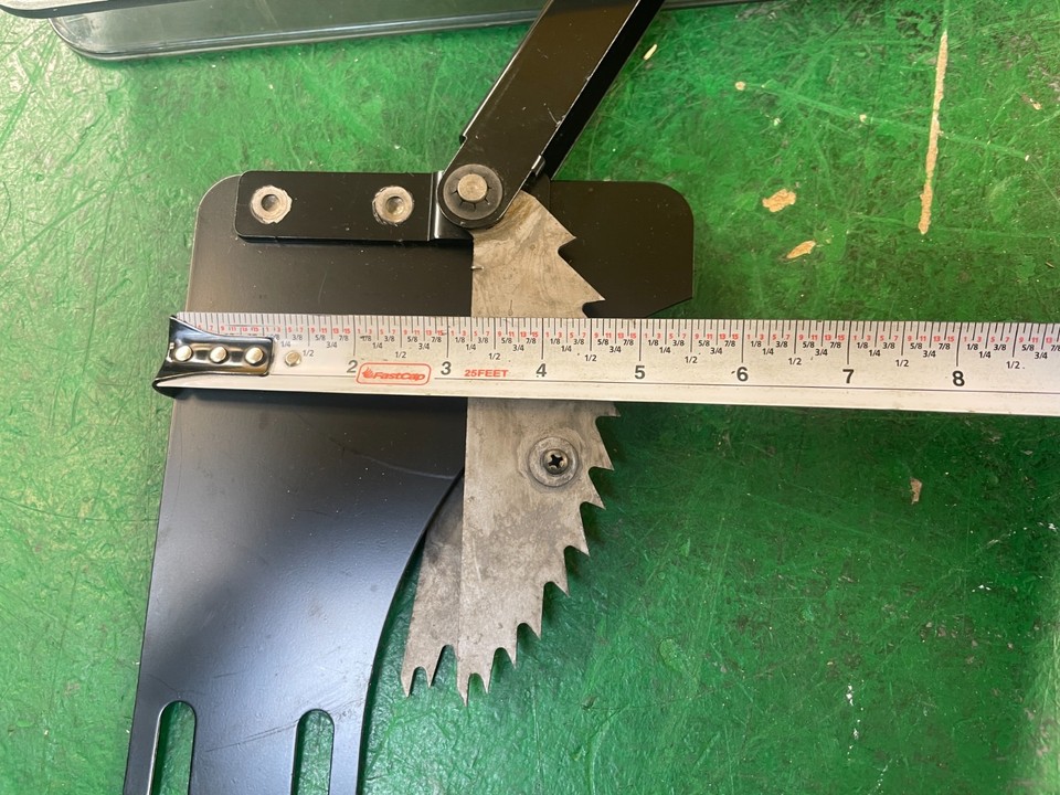 Ryobi BT3000 BT3100 BT3100-1 Table Saw Blade Guard | eBay