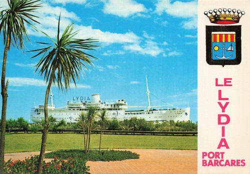 66 PORT BARCARES LE LYDIA | eBay