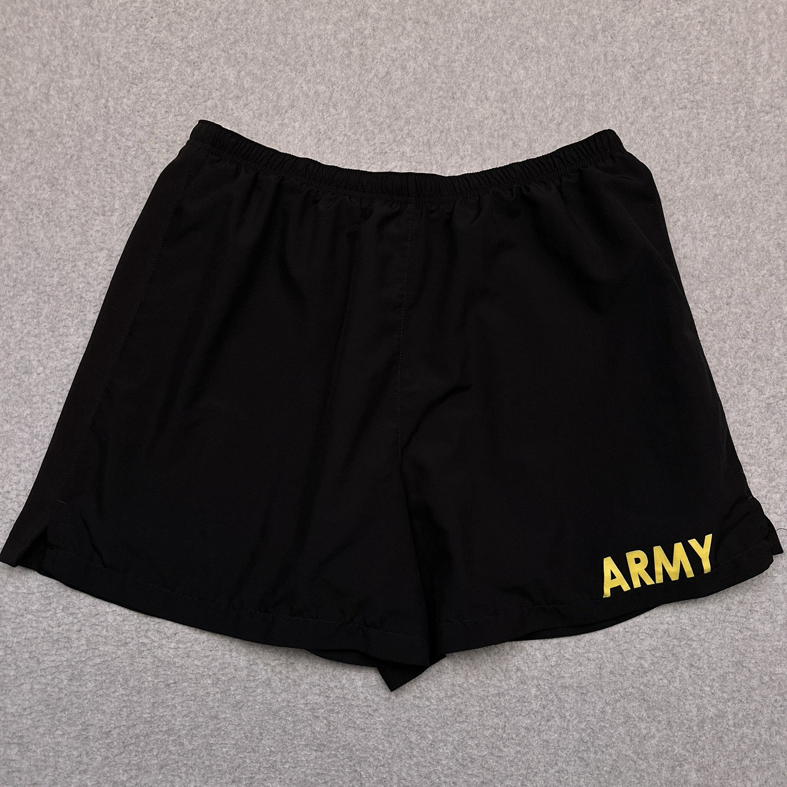 US Army Physical Fitness Uniform Trunks Shorts Men's … - Gem