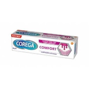 Genuine Corega fixation cream Comfort prosthesis denture protection gel ...