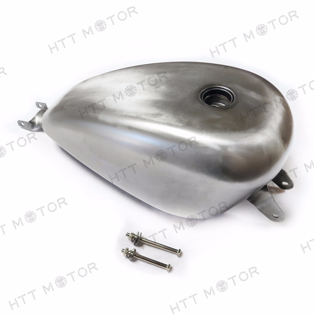 Efi Gas Tank Custom Aluminum Gas Tank For Twin Cam Softail EFI Models