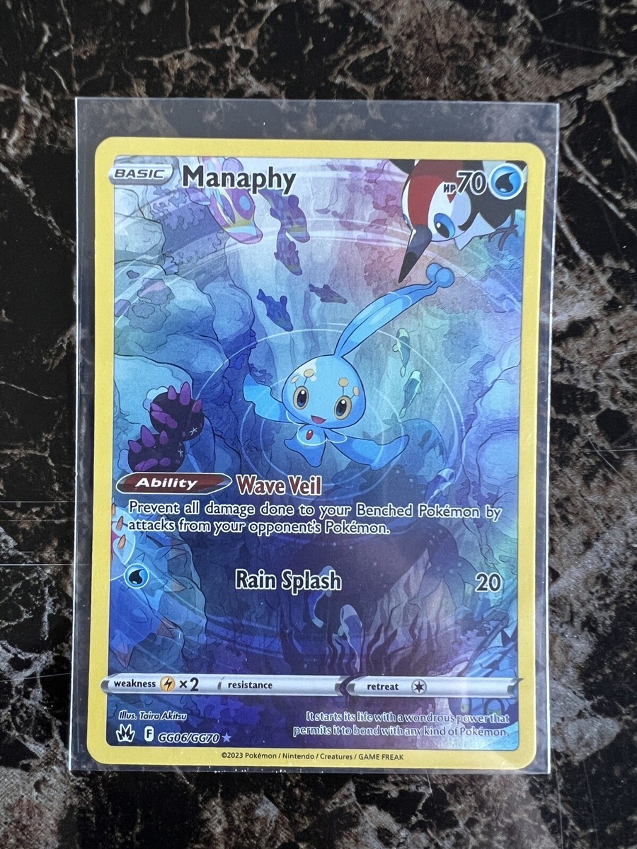 Pokemon Manaphy