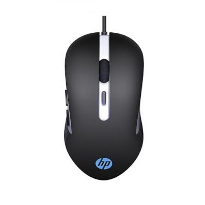 HP G210 Wired Gaming Mouse 3200 MAX DPI LED lightning | eBay