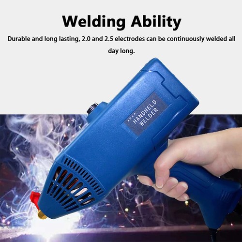 Handheld Electric Welder Convenient Home, Handheld Mini Intelligent ...