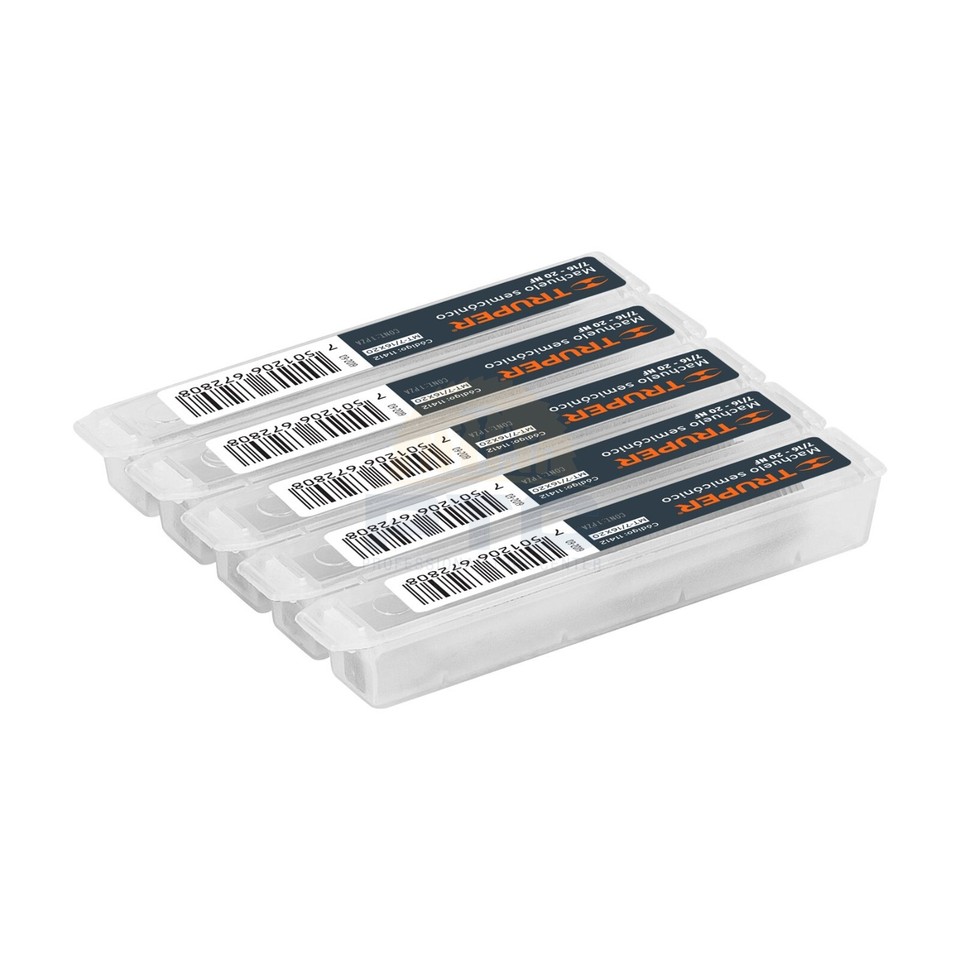 Truper MT-7/16X20 Semi-conical tap 7/16" x 20 fine thread | eBay