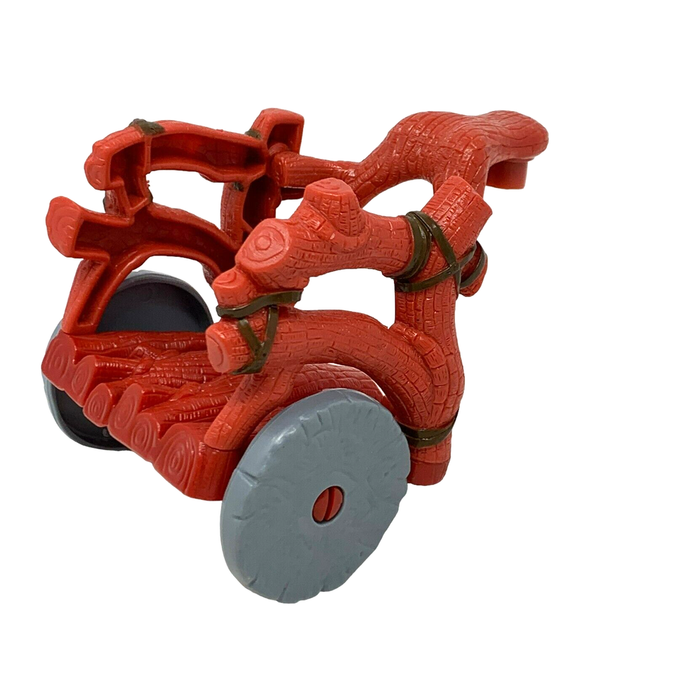 IMAGINEXT Wooly Mammoth Replacement Rolling Tow Cart Red 2005 | eBay