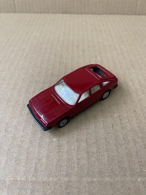 Corgi Juniors Austin Rover 3500 Sd1 Cowley Operations Family Day ...