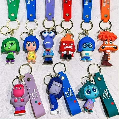 GADGET PORTACHIAVI Inside Out 2 Walt Disney | eBay