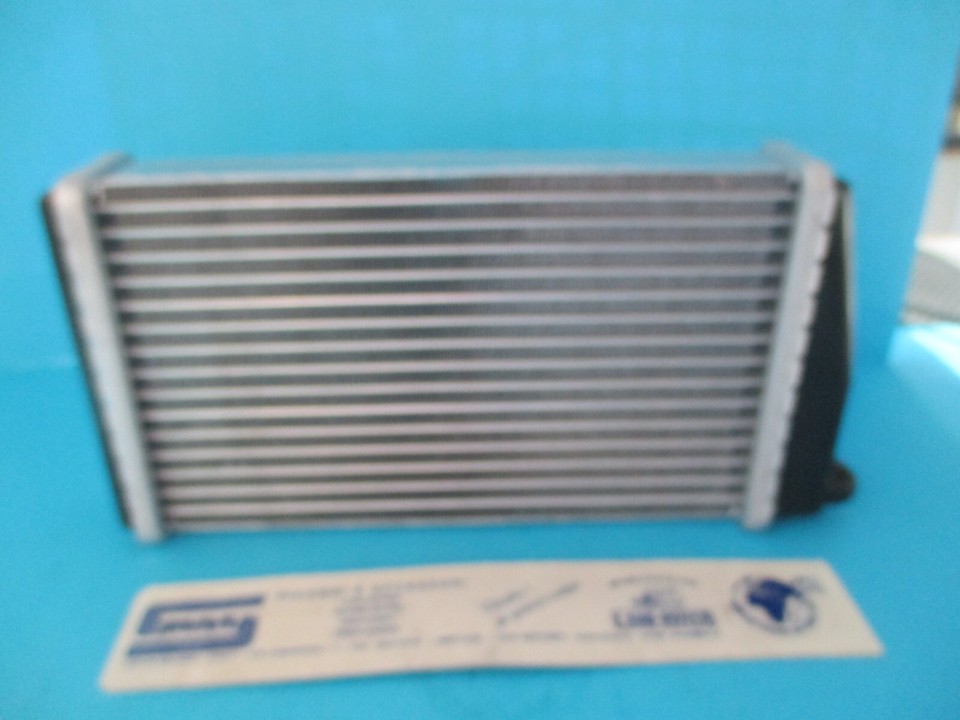 Heating Radiator JKL OEM For Defender 90 110 TD5 PUMA JEF100220 Sivar ...