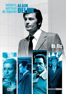 DVD : Un flic - Delon | eBay