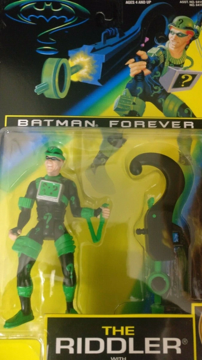 Batman Forever Riddler Figure