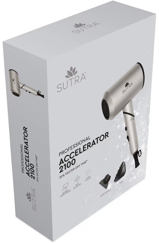 Sutra Professional Accelerator 2100 Blow Dryer 35% Faster Dry Time | eBay