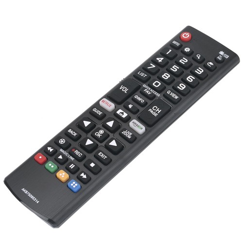 AKB75095314 Replace Remote Control for LG TV 43UJ6300 49UJ6300 55UJ6300 ...