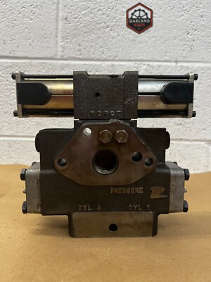 Hydraulic Valves - Gresen Hydraulic Valve