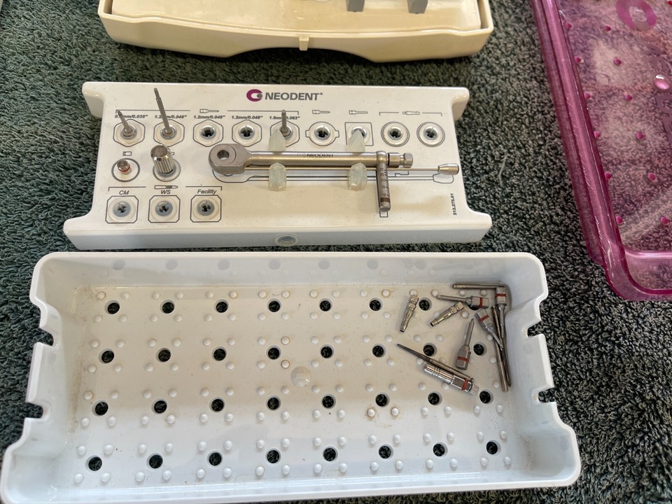 Neodent + AB implant kit | eBay