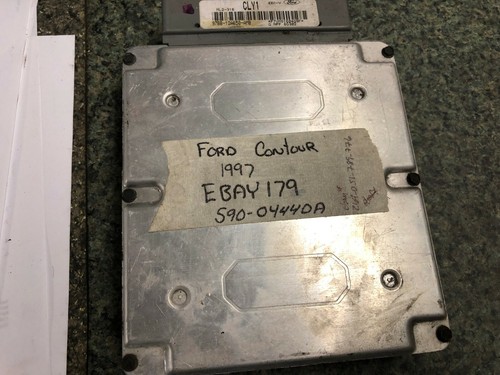 97 CONTOUR ENGINE ECM 97BB-12A650-AMB | eBay