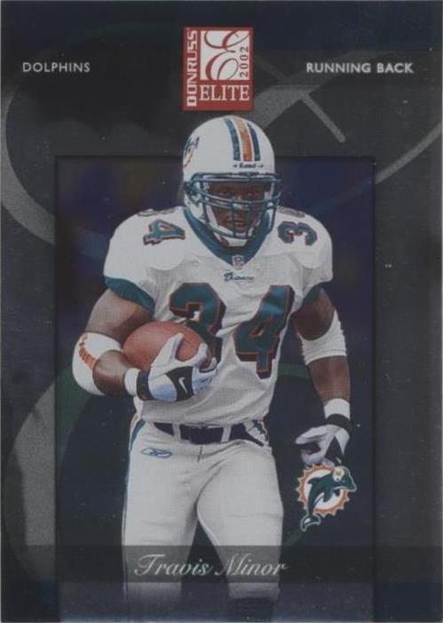 2002 Donruss Elite - Travis Minor #28 for sale online | eBay