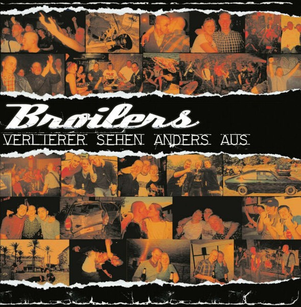 Verlierer Sehen Anders Aus by Broilers (Vinyl, Sep-2015) for sale online | eBay