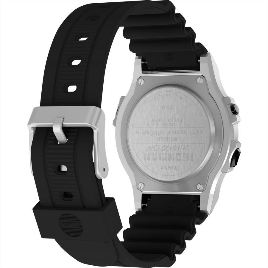 TIMEX IRONMAN 8-LAP METAL Silver TW5M66700 | eBay