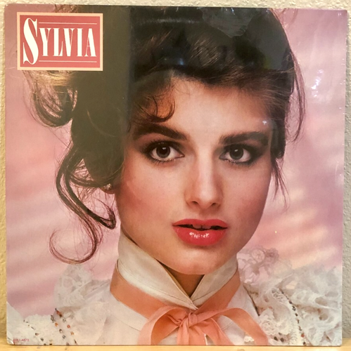 SYLVIA : Snapshot LP Vinyl Album 1982 New Sealed | eBay