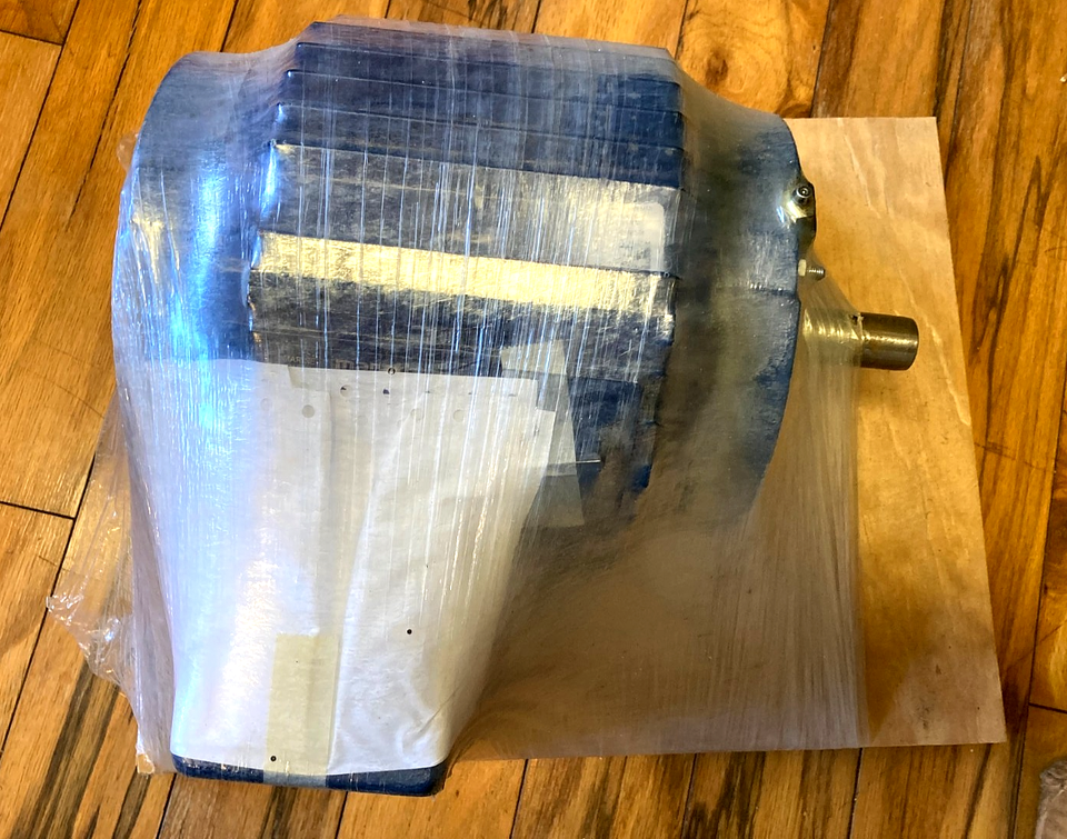 MARATHON BLUE CHIP UVA145TTTN16628AAP, 3PH 2HP MARININE DUTY, EFF86.5 ...