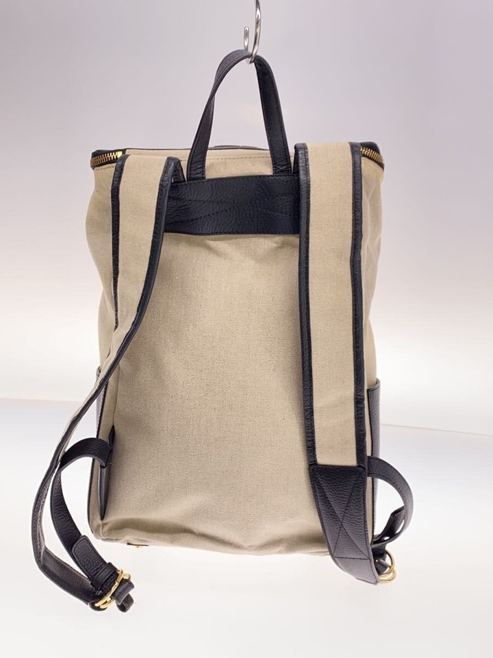 ATAO Backpack Leather BEG | eBay