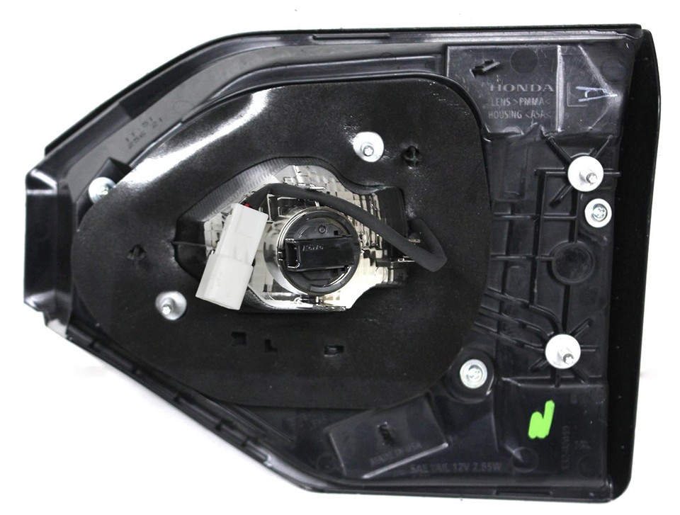 OEM Left Driver Side LED Tail Lamp For Honda Pilot 34155-T90-A11 | eBay
