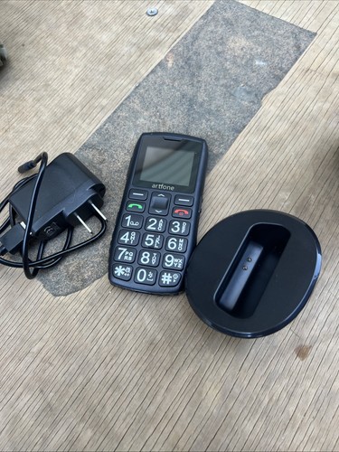 artfone 4G Volte Big Button Cell Phone Unlocked for Seniors | eBay