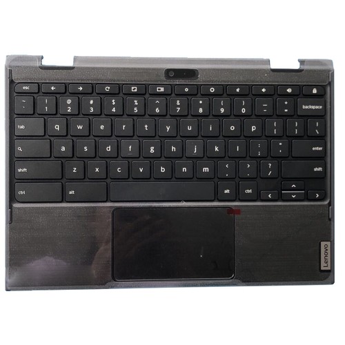 New For Lenovo 500E Chromebook 2nd 81MC Palmrest Keyboard Bezel Cover ...