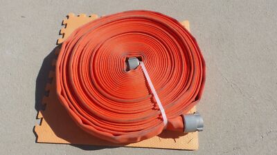 Fire Hoses - 4 Inch Fire Hose