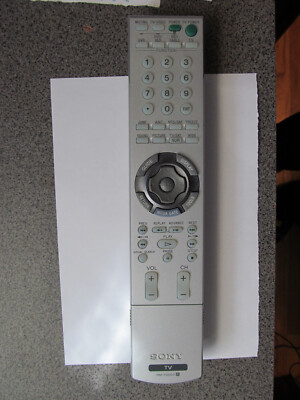 Sony TV Remote Control RM-YD003 Tested Works | eBay