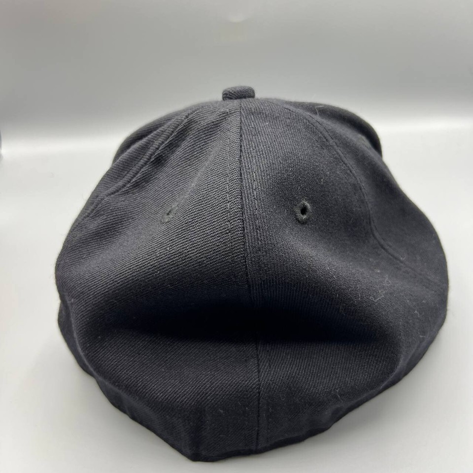One Piece Portgas D Ace Hat Men 7 1/2 Black 59Fifty New Era Fitted Cap ...