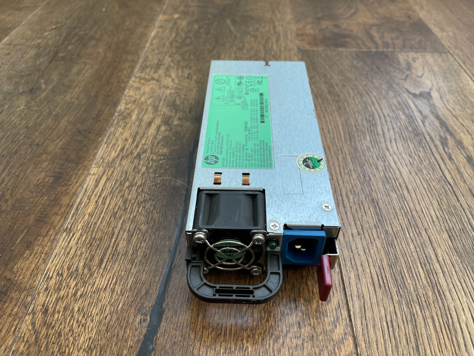 HP 1200 Watt Server Power Supply PSU (Generic Part Number: 643933-001 ...