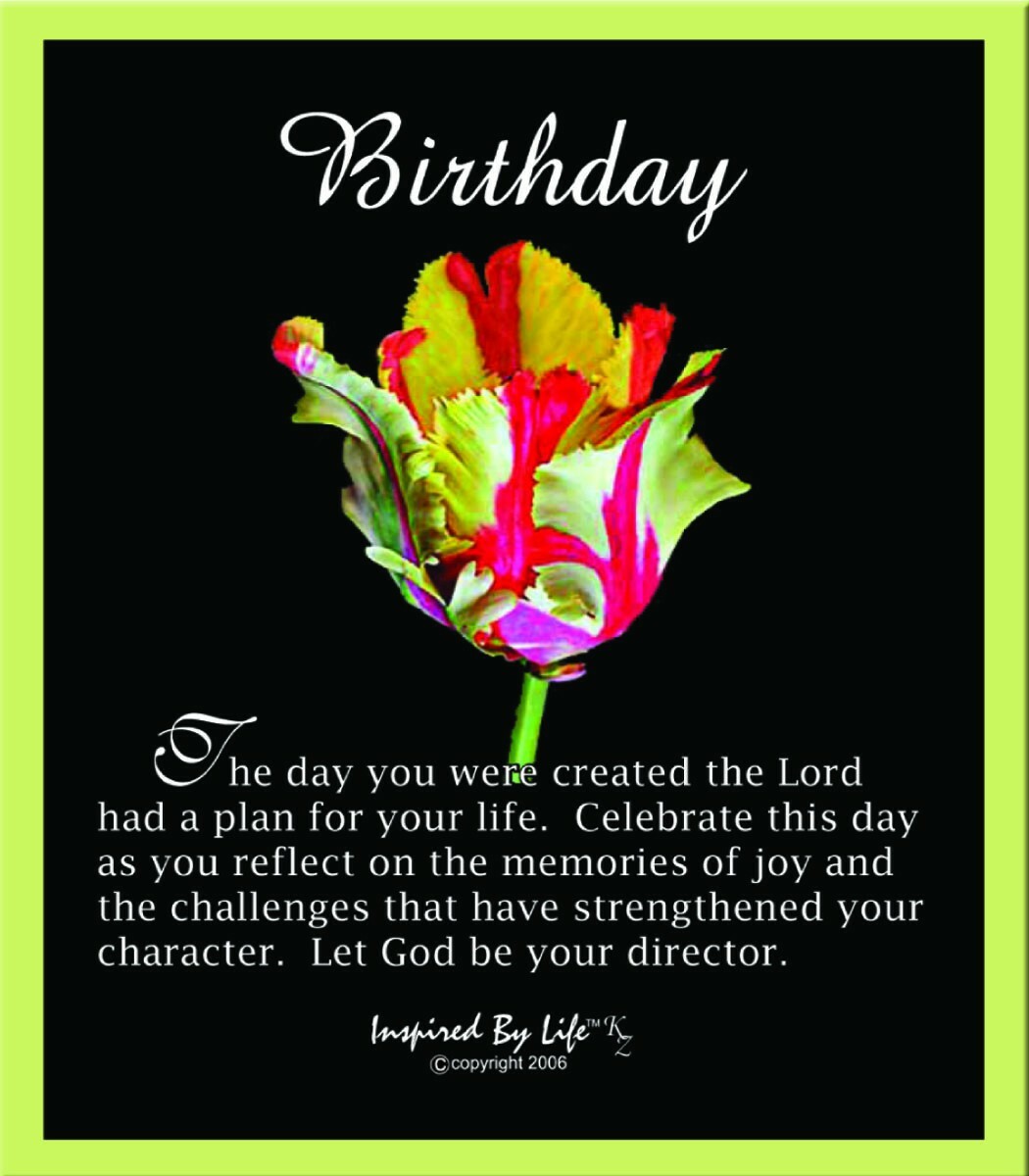 Inspirational Birthday Cards Designer Greetings Why God Created