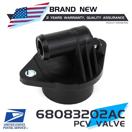 PCV Valve 68083202AC for Chrysler 200 300 Dodge Charger CHALLENGER Ram ...