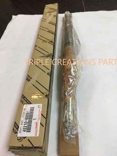 45210-60091 OEM GENUINE TOYOTA MAIN SHAFT STEERING 4521060091 | eBay