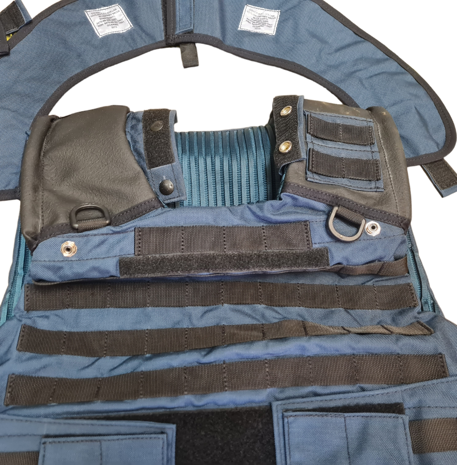 New British Army Civilian Press Osprey MKIVA Tactical Armour Vest Size ...