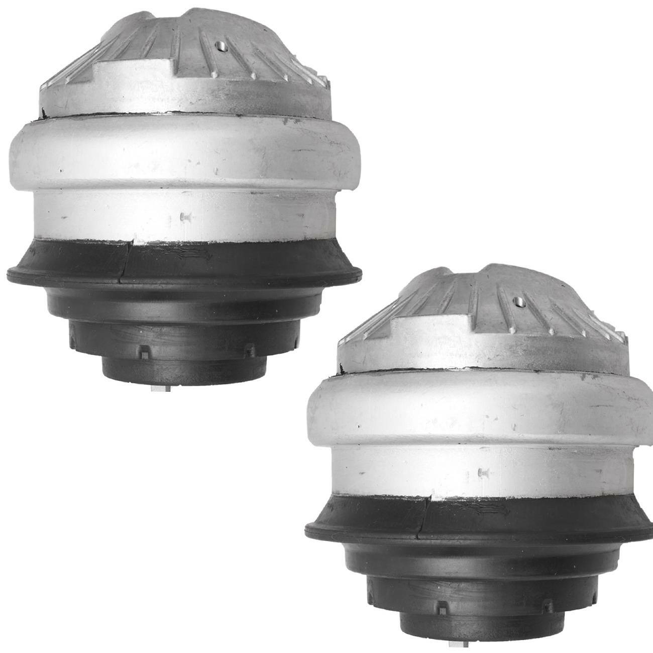 NEW 2PCS Engine Mounts for Mercedes W202 W203 A208 W210 W211 R170 ...